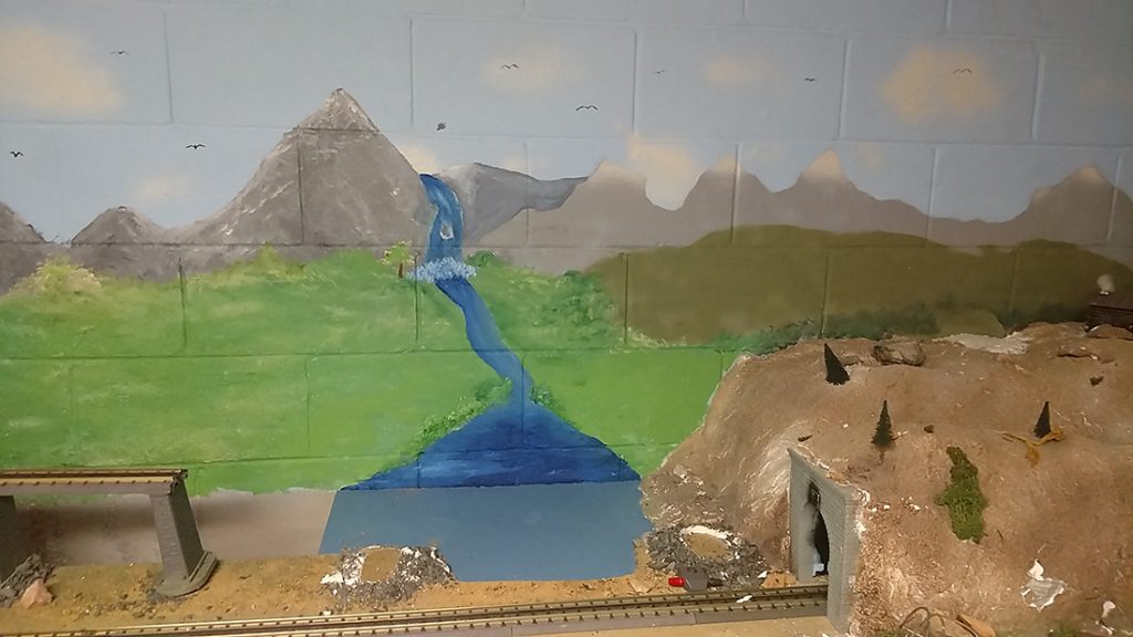 Sci fi model train - Model railroad layouts plansModel railroad layouts ...