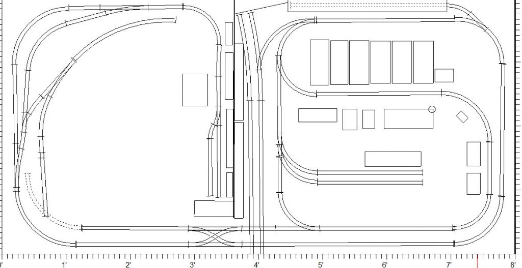 Model railroad planning ideas - Model railroad layouts plansModel ...