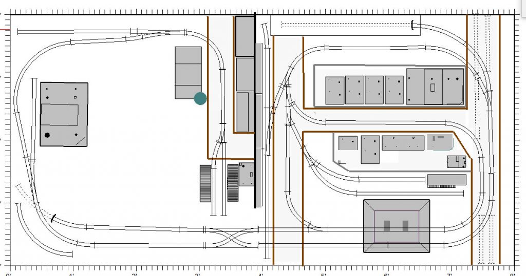 Model railroad planning ideas - Model railroad layouts plansModel ...