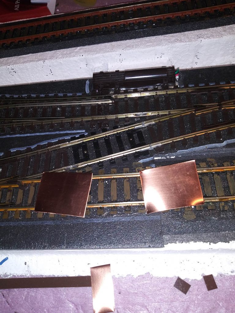 HO scale multi level layout - Model railroad layouts plansModel ...