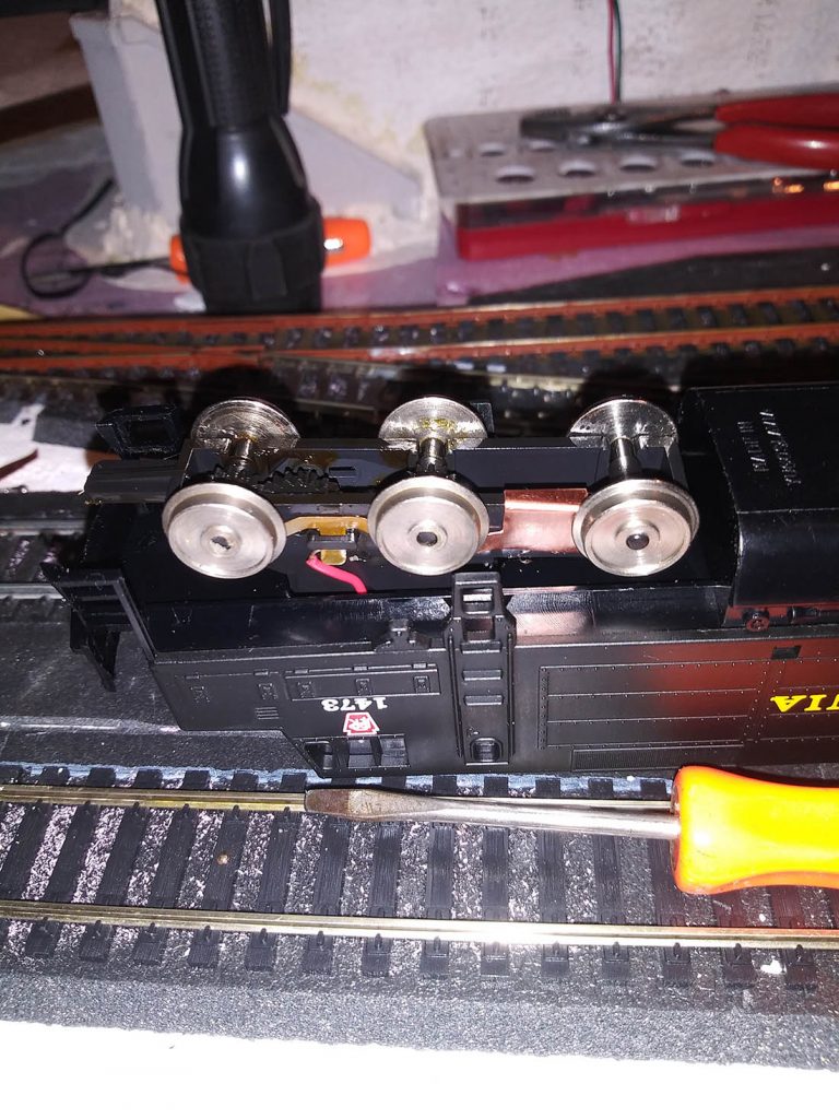 HO scale multi level layout - Model railroad layouts plansModel ...