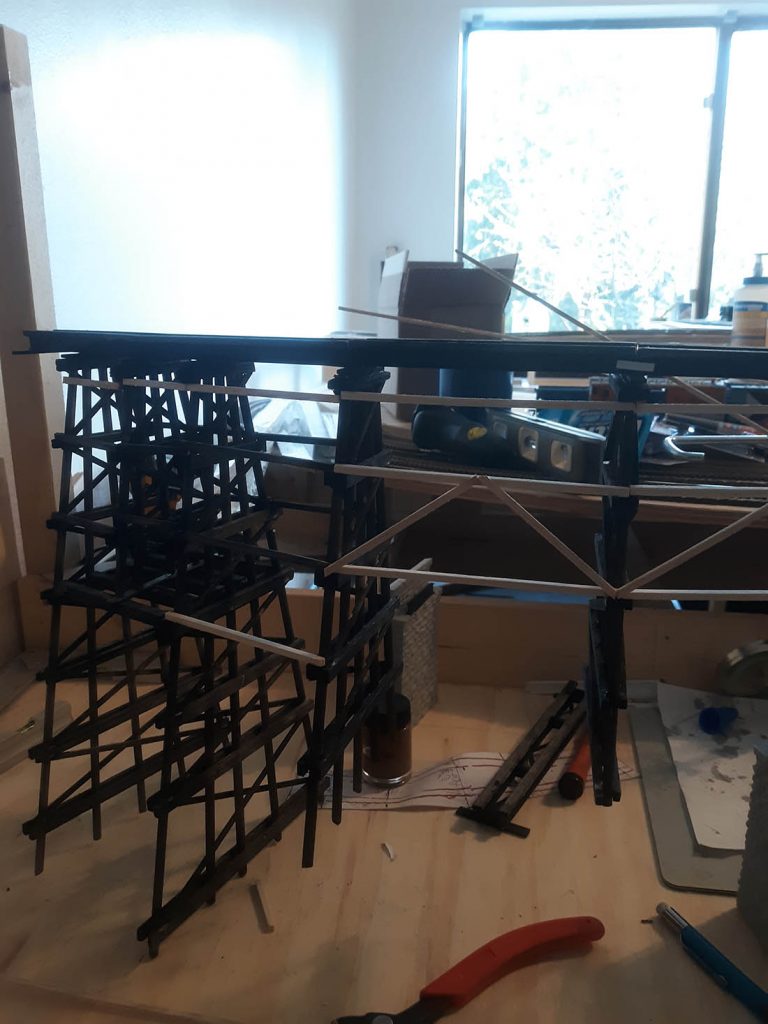 Model train bench work - Model railroad layouts plansModel railroad ...