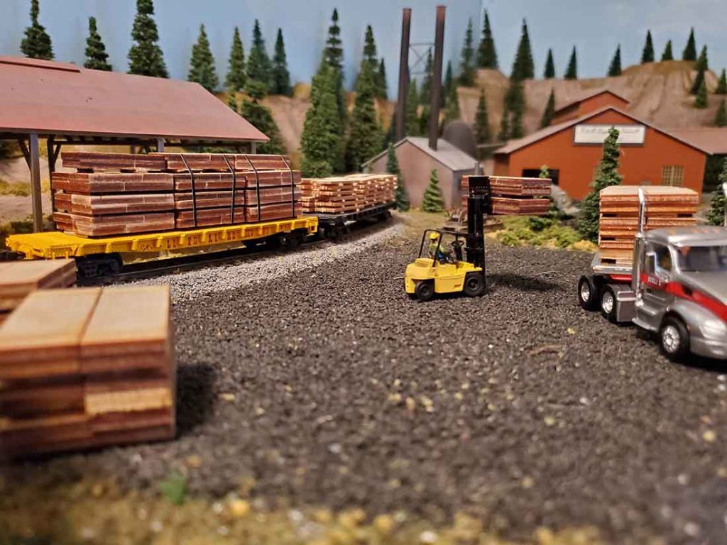 HO layout build - Model railroad layouts plansModel railroad layouts plans