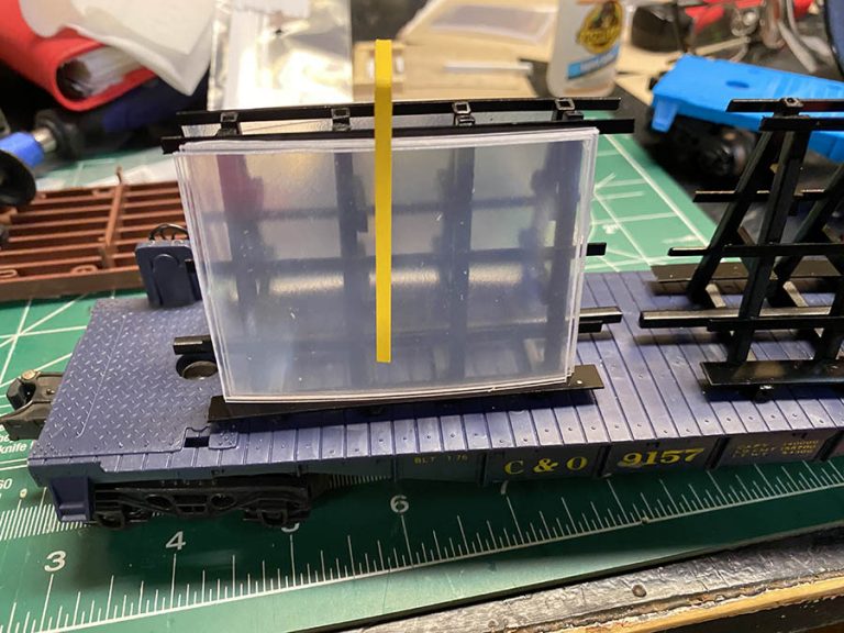 O gauge train turntable - Model railroad layouts plansModel railroad ...