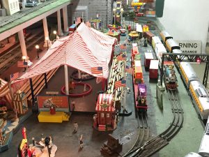 HO scale multi level layout - Model railroad layouts plansModel ...