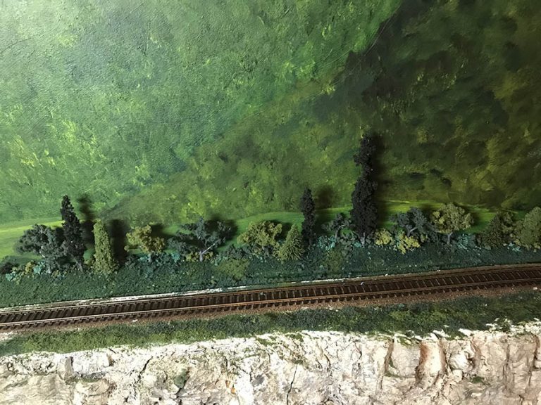 Model train grass - Model railroad layouts plansModel railroad layouts ...