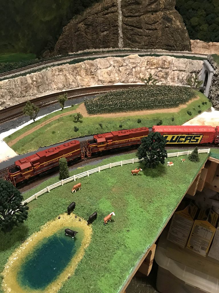 Model train grass - Model railroad layouts plansModel railroad layouts ...