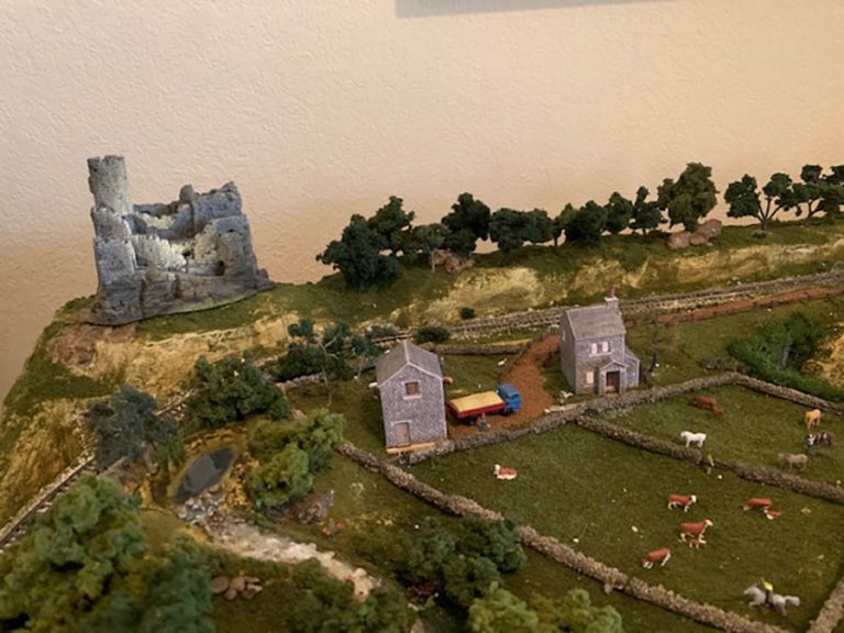 N scale railway - Tim's - Model railroad layouts plansModel railroad ...