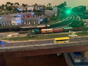 N scale railway - Tim's - Model railroad layouts plansModel railroad ...