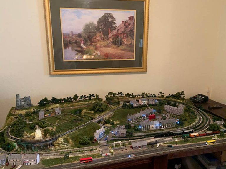 N scale railway - Tim's - Model railroad layouts plansModel railroad ...