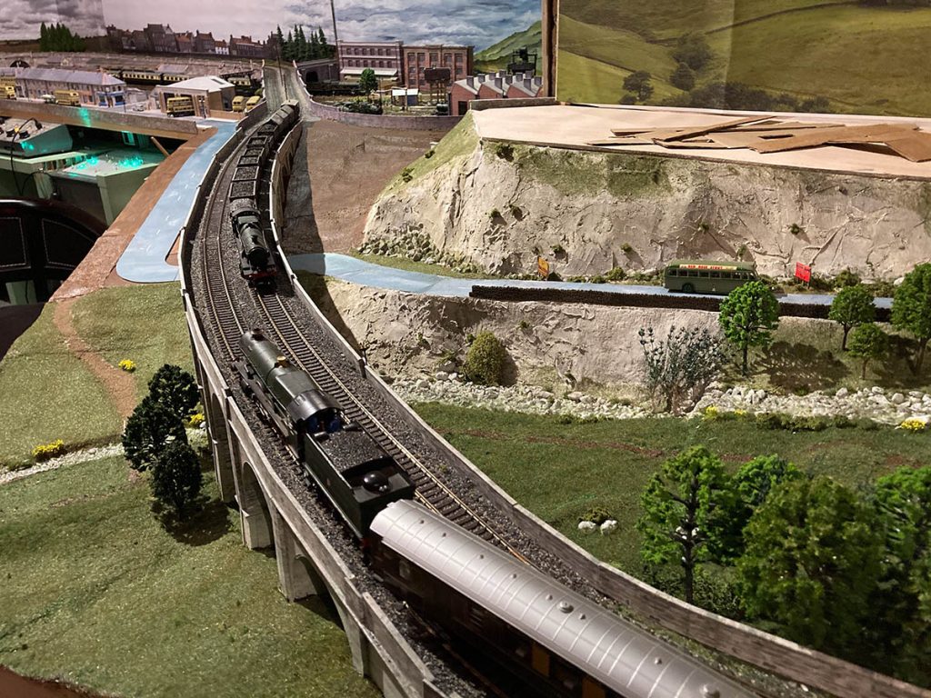 Model railroad planning ideas - Model railroad layouts plansModel ...