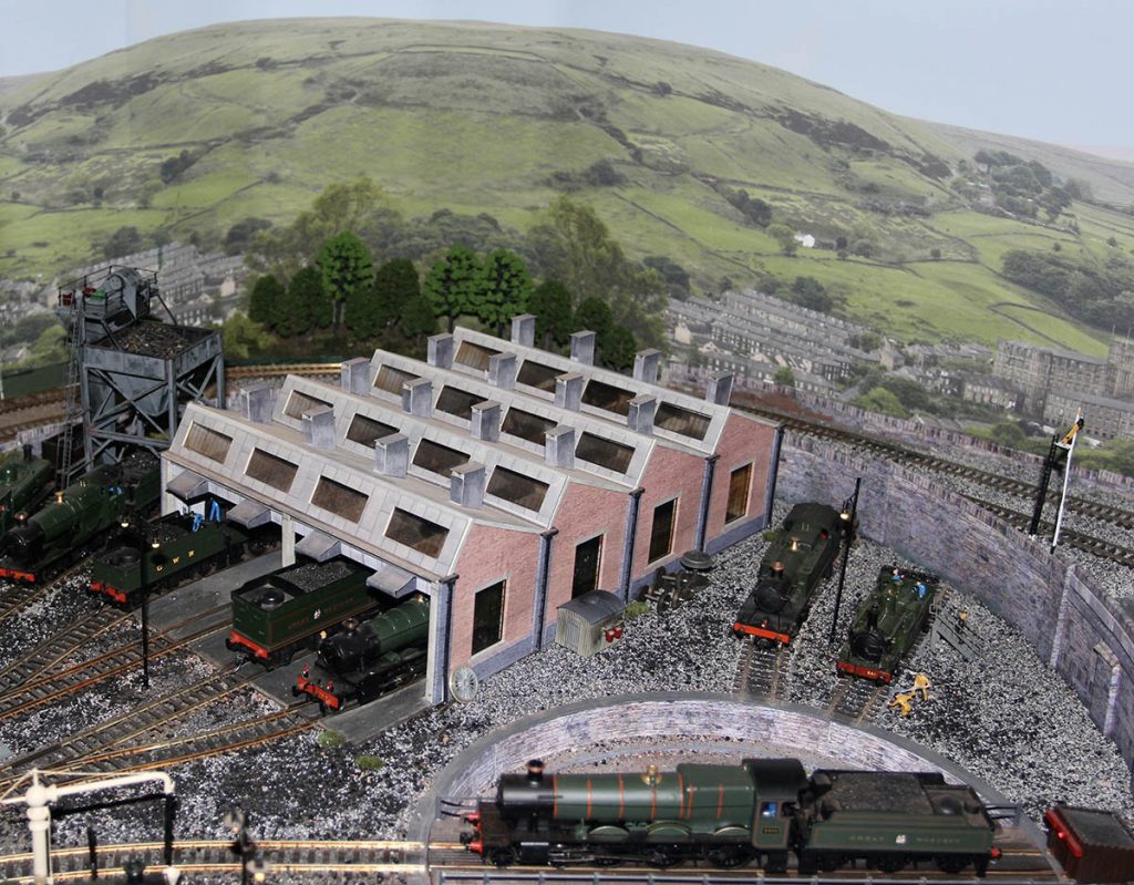 Model railroad planning ideas - Model railroad layouts plansModel ...