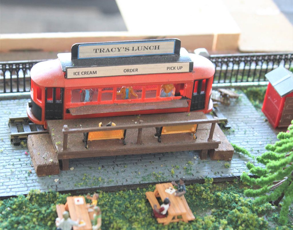 HO scale layout 13x8 - Model railroad layouts plansModel railroad ...