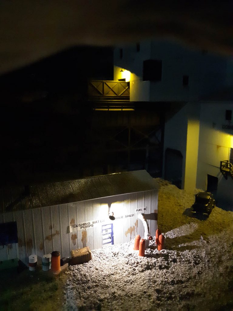 HO scale coal mine buildings - Model railroad layouts plansModel ...