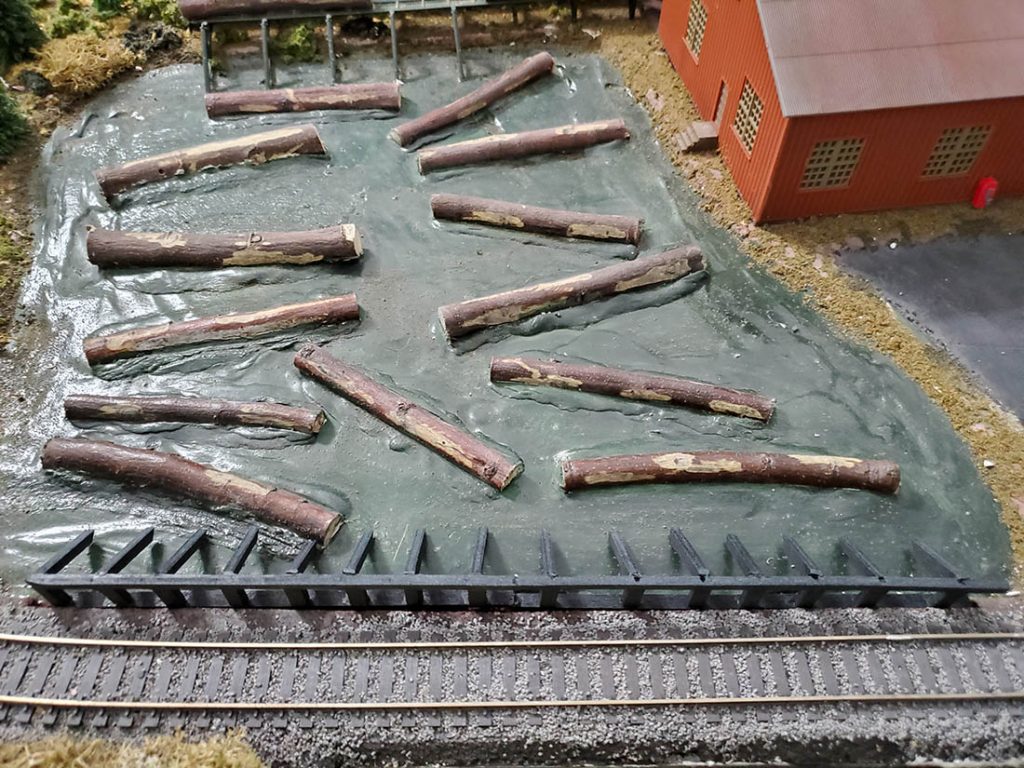 HO logging railroad - Model railroad layouts plansModel railroad ...