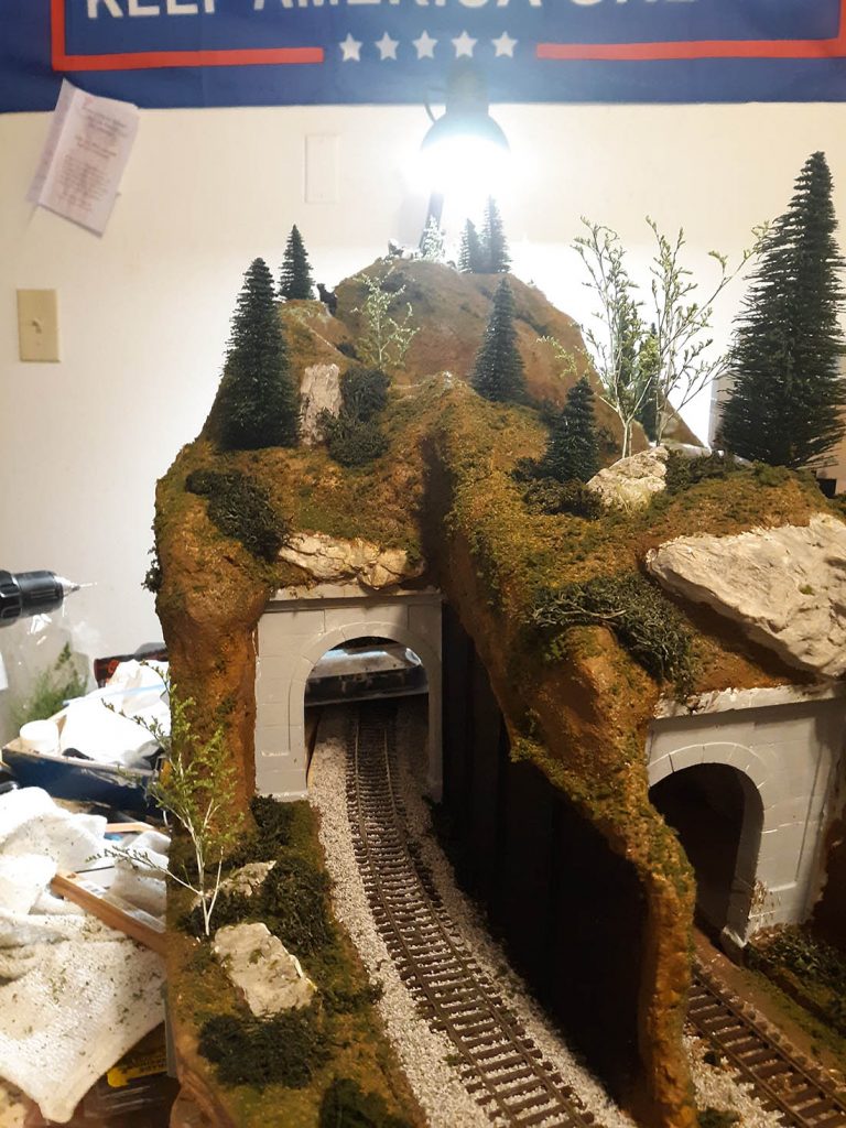 HO scale river - Model railroad layouts plansModel railroad layouts plans