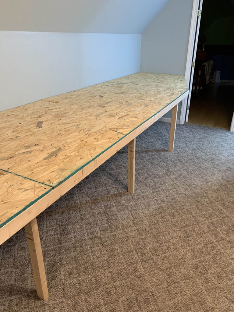 HO scale figure 8 layout - Model railroad layouts plansModel railroad ...