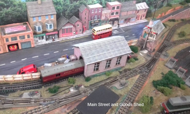 Model railway 12x7 - Model railroad layouts plansModel railroad layouts ...