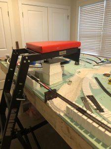 HO scale figure 8 layout - Model railroad layouts plansModel railroad ...