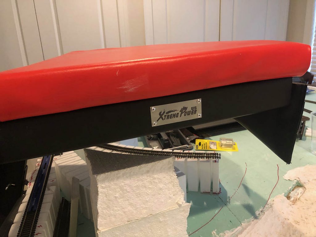 HO scale figure 8 layout - Model railroad layouts plansModel railroad ...