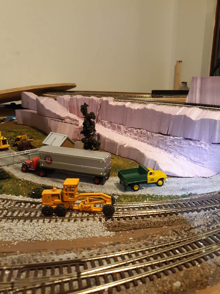 HO scale coal mine buildings - Model railroad layouts plansModel ...