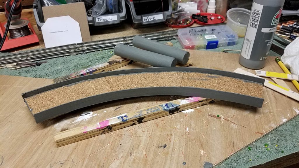 O scale tunnel - Model railroad layouts plansModel railroad layouts plans