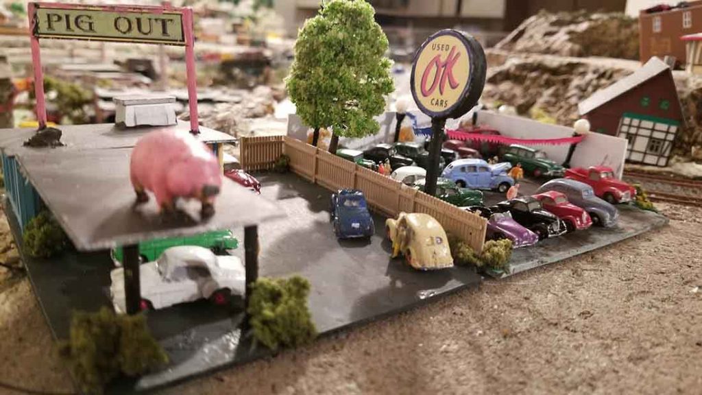 N scale car lights - Taz's update - Model railroad layouts plansModel ...