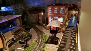O scale tunnel - Model railroad layouts plansModel railroad layouts plans