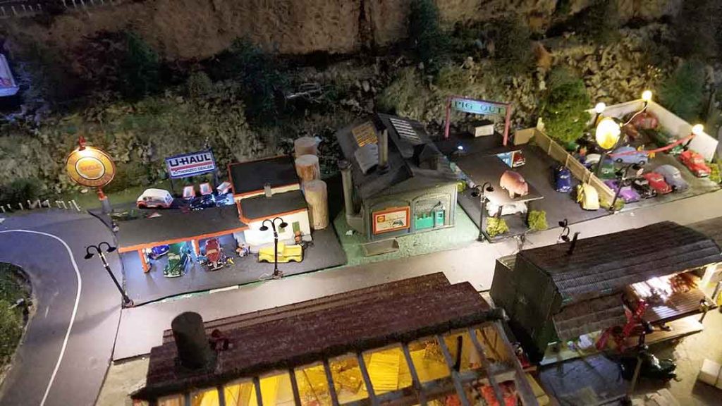 N scale car lights - Taz's update - Model railroad layouts plansModel ...