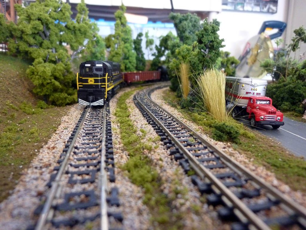 Atlas N scale track - Model railroad layouts plansModel railroad ...