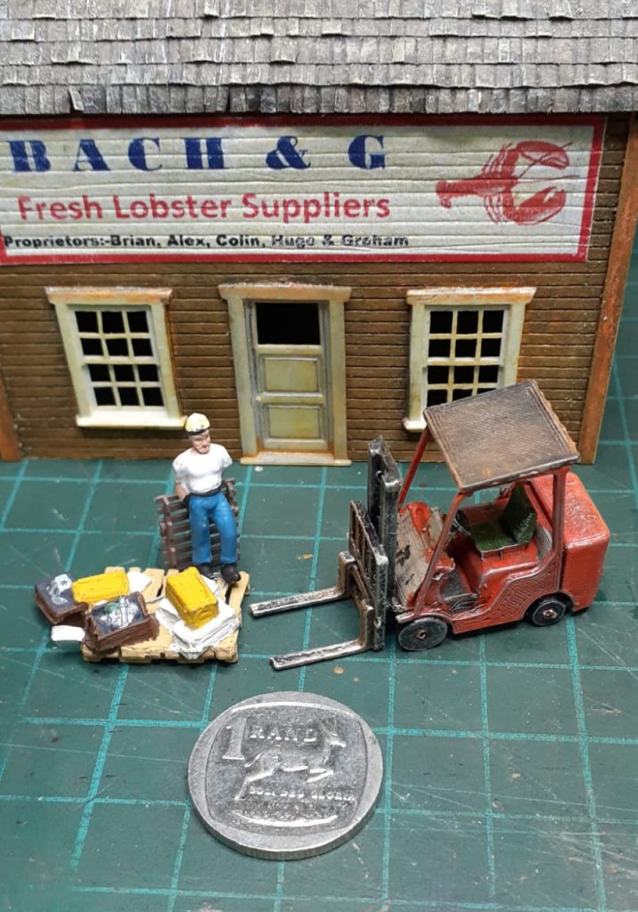 HO scale harbor models - Model railroad layouts plansModel railroad ...