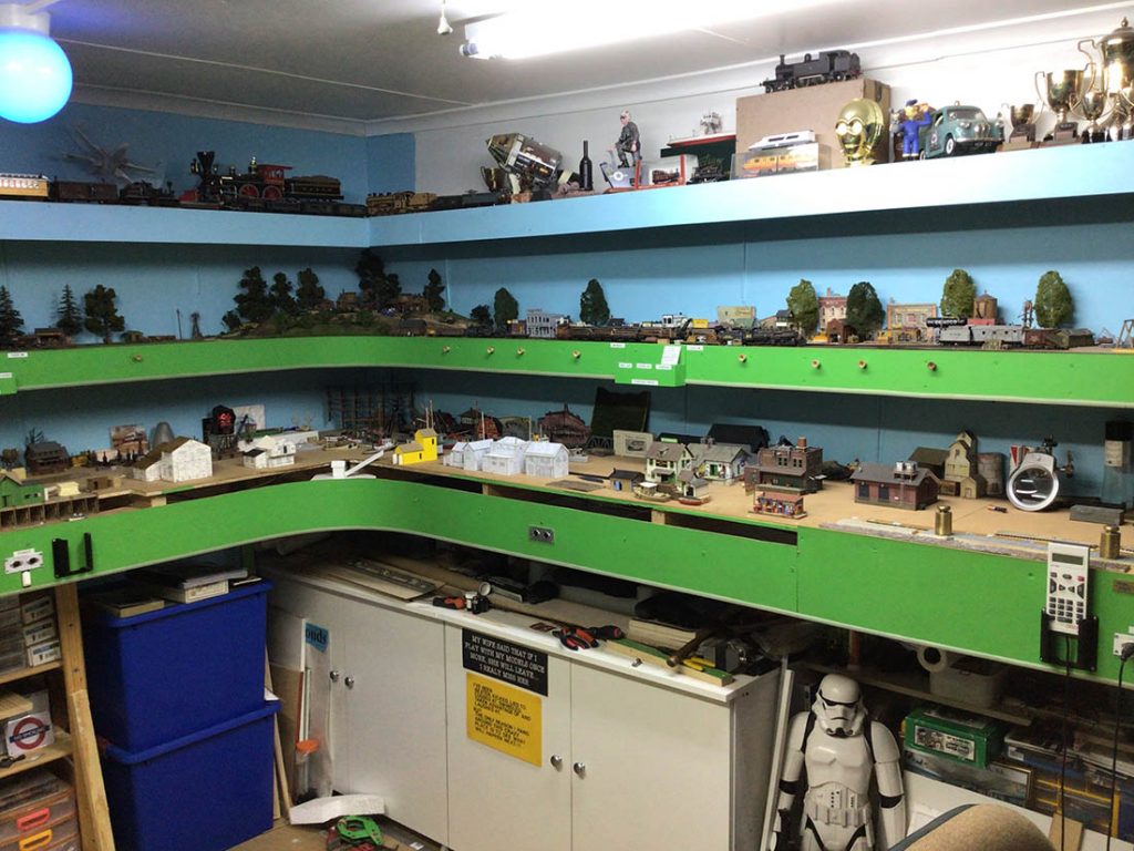 HO scale harbor models - Model railroad layouts plansModel railroad ...