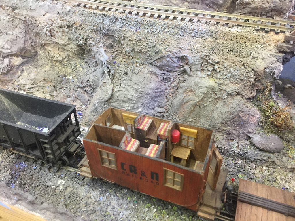 N scale EZ track layout - Model railroad layouts plansModel railroad ...