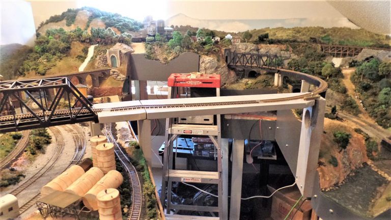 Model train tips - Model railroad layouts plansModel railroad layouts plans