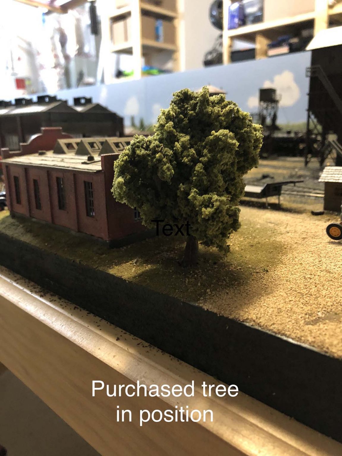 Model train trees - Model railroad layouts plansModel railroad layouts ...