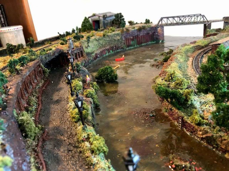 N scale door layout - Model railroad layouts plansModel railroad ...