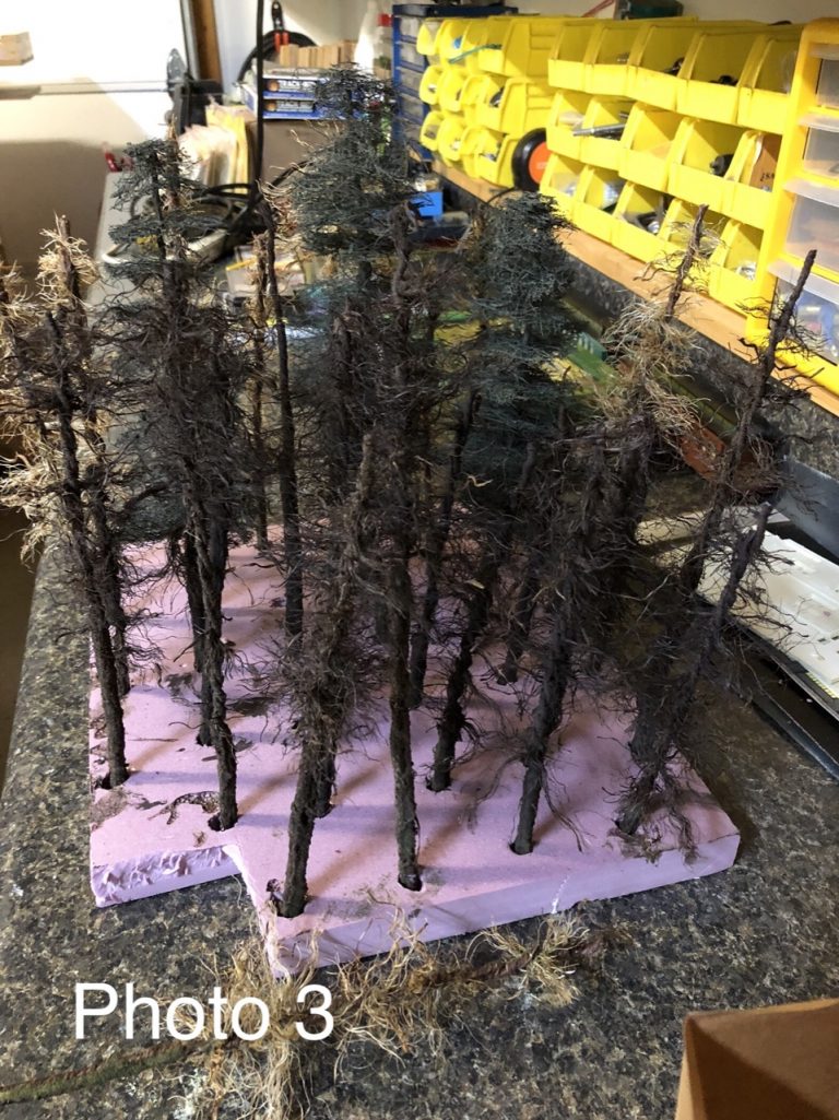 Model railroad trees - Model railroad layouts plansModel railroad ...