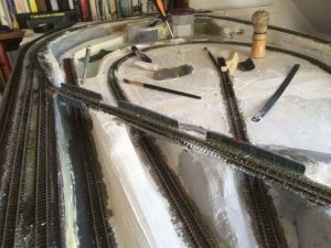 N scale door layout - Model railroad layouts plansModel railroad ...