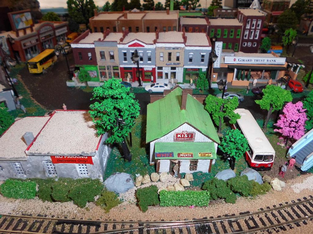 N scale track switching - Model railroad layouts plansModel railroad ...