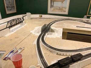 Wire reverse loop on your layout - Model railroad layouts plansModel ...