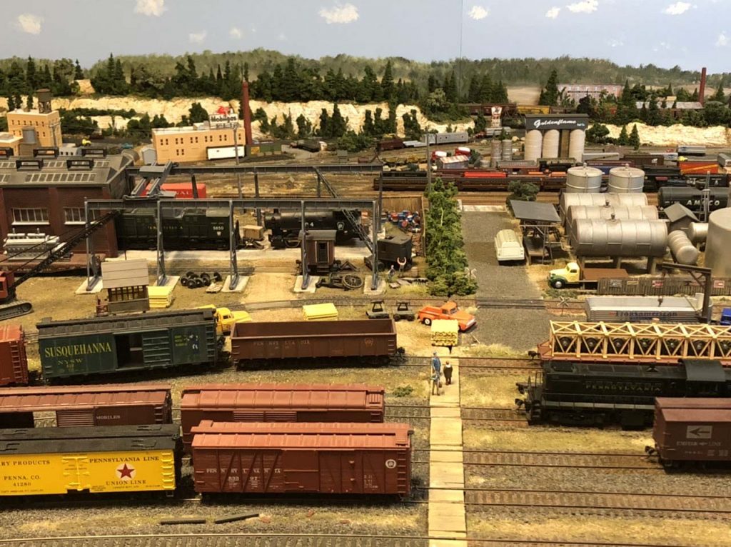 Model train trees - Model railroad layouts plansModel railroad layouts ...