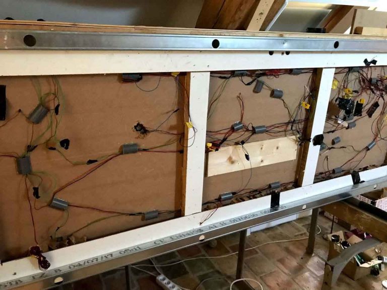 N scale door layout - Model railroad layouts plansModel railroad ...