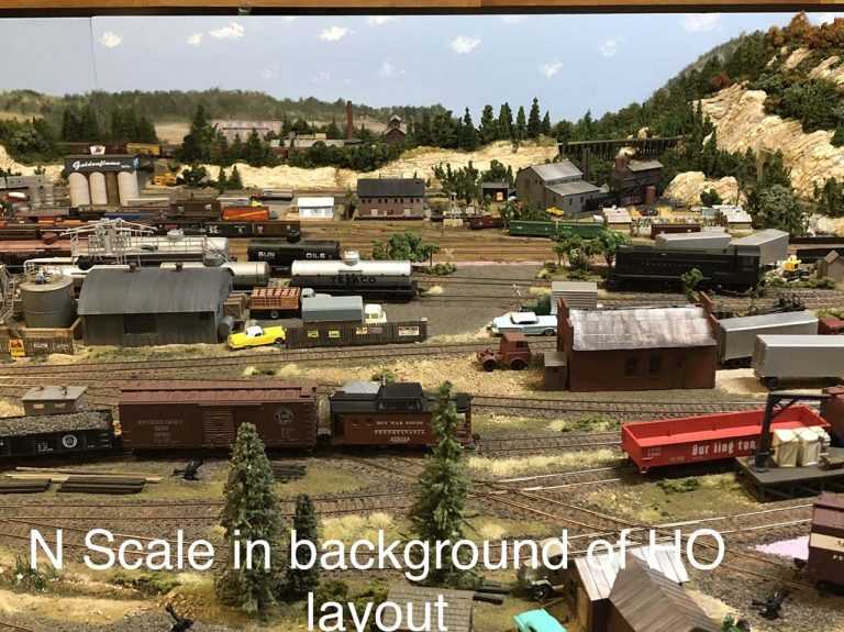 Model train trees - Model railroad layouts plansModel railroad layouts ...