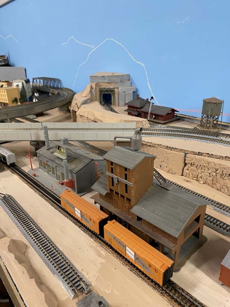 Kato unitram - Model railroad layouts plansModel railroad layouts plans