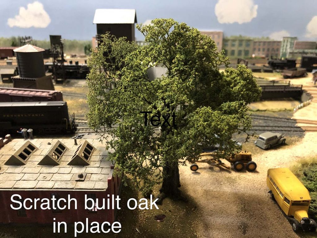 Model train trees - Model railroad layouts plansModel railroad layouts ...