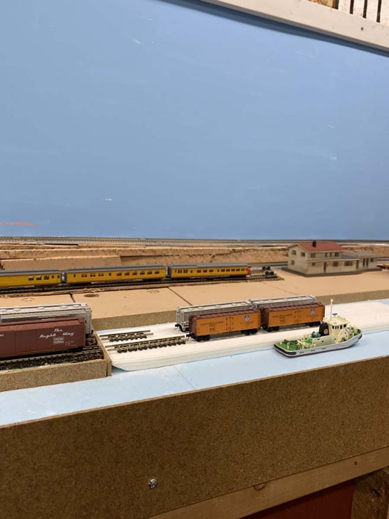Kato unitram - Model railroad layouts plansModel railroad layouts plans