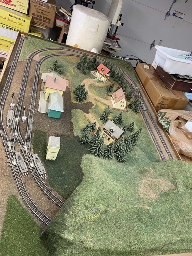 TT scale - Model railroad layouts plansModel railroad layouts plans