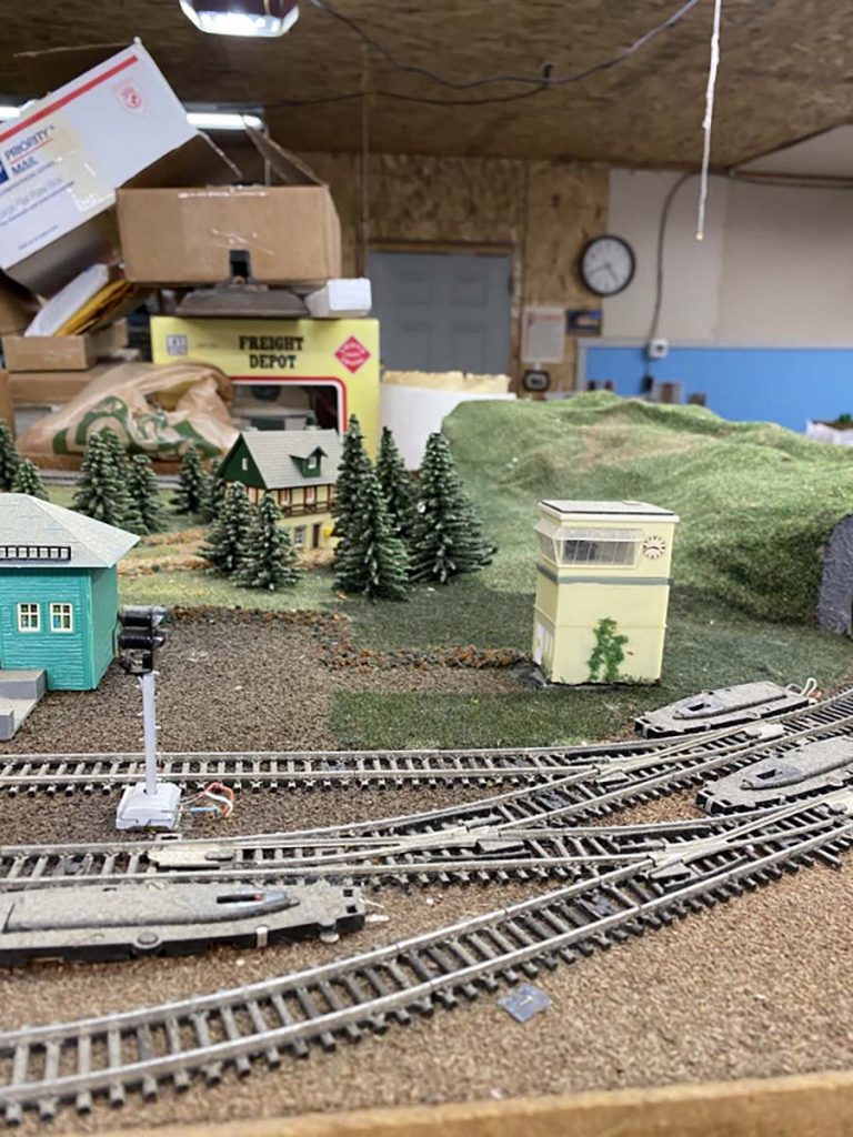 TT scale - Model railroad layouts plansModel railroad layouts plans