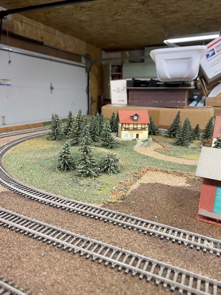 TT scale - Model railroad layouts plansModel railroad layouts plans