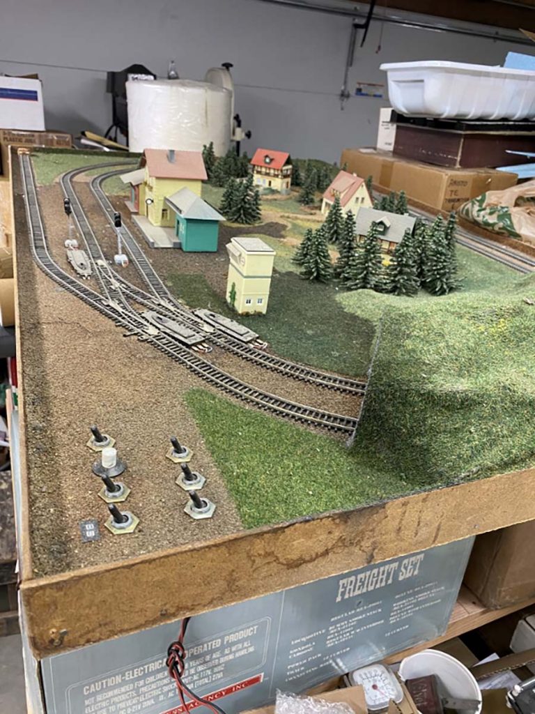 TT scale - Model railroad layouts plansModel railroad layouts plans